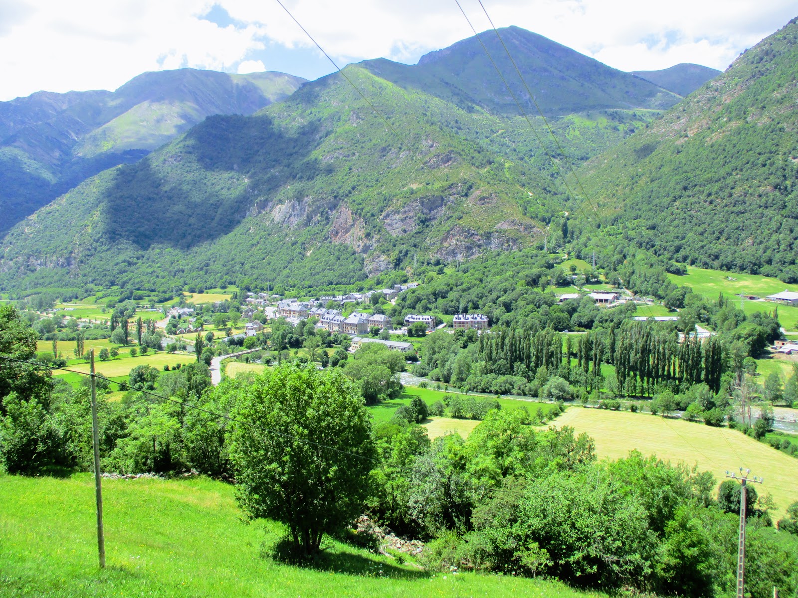 1001 PUERTOS: ALTO DE DURRO (por Barruera)