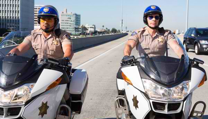 WATCH: Highway Patrol Turned Wacky in CHiPs First Trailer