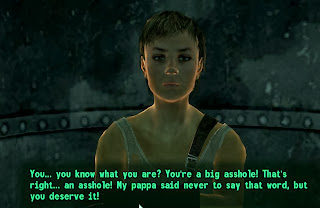 Another Wargame Blog: Fallout 3 - The art of doing it wrong