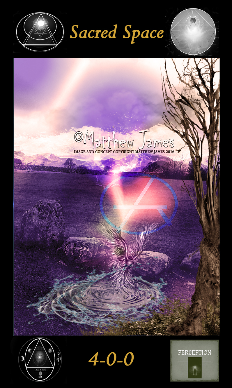 A Light In The Darkness Defining Sacred Space