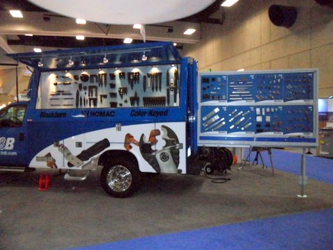 Commercial Truck Success Blog: Knapheide Customized Work Truck Shows ...