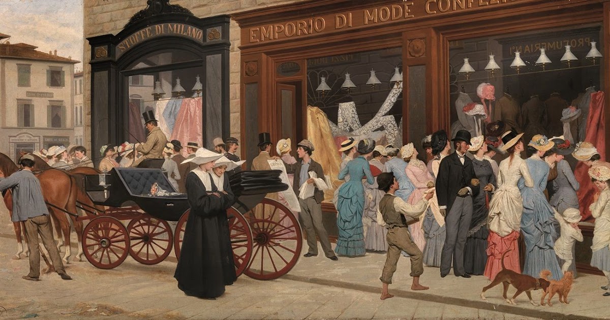 Antonio Puccinelli | Macchiaioli painter | Fine Art Masters