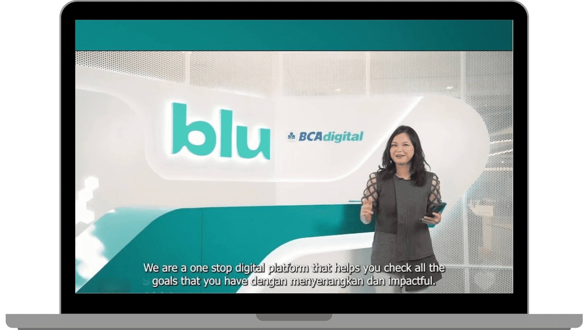 Review Aplikasi blu by BCA Digital: Menabung Jadi Menyenangkan!
