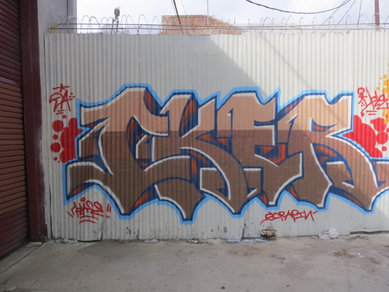 MELROSEandFAIRFAX: Back for the Attack