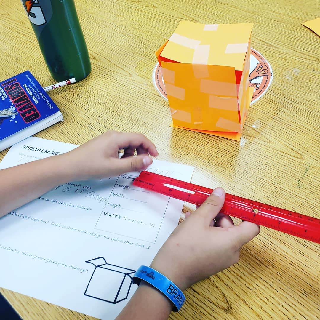 Growing a STEM Classroom: 2021