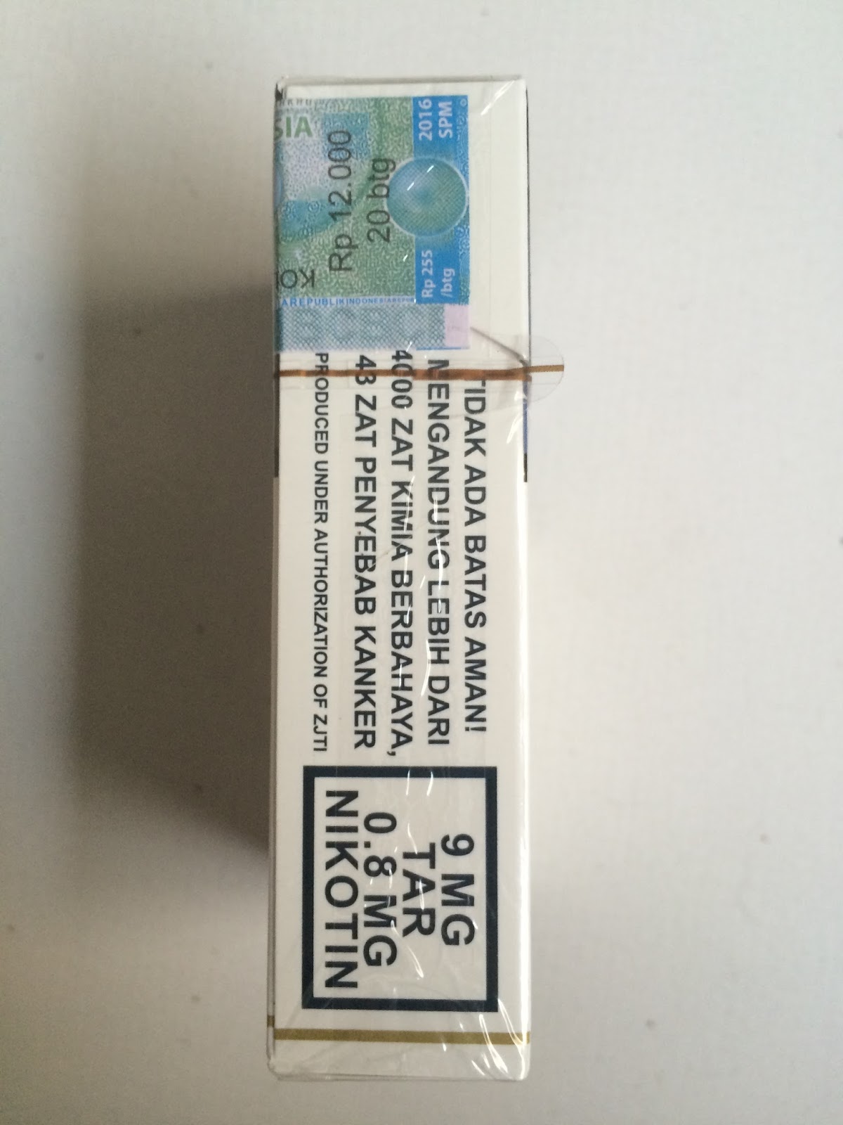 Moden Cigarettes, Nama Baru dari Modeng Cigarettes dan Dimulainya ...