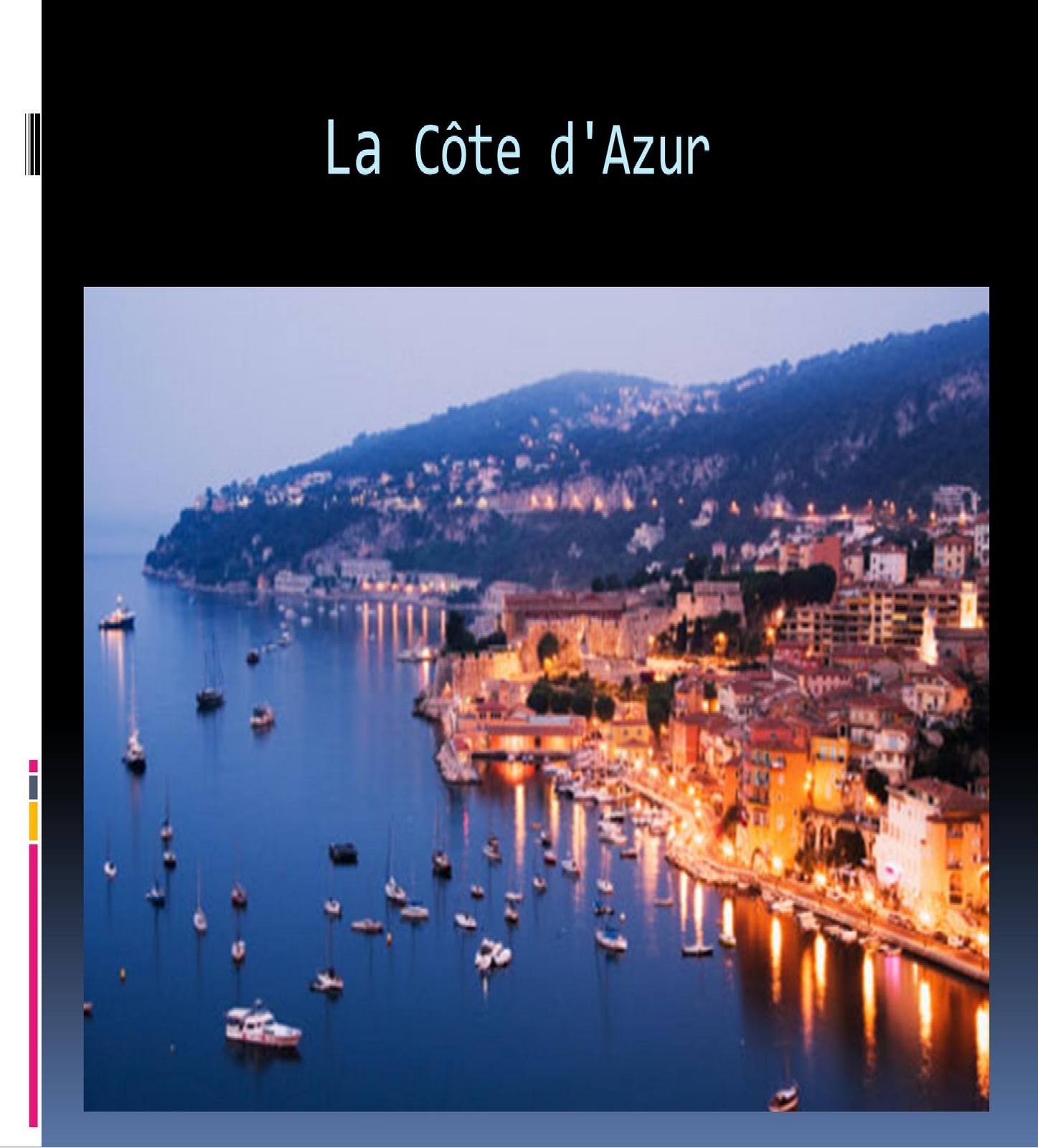 Blog Limba Franceza