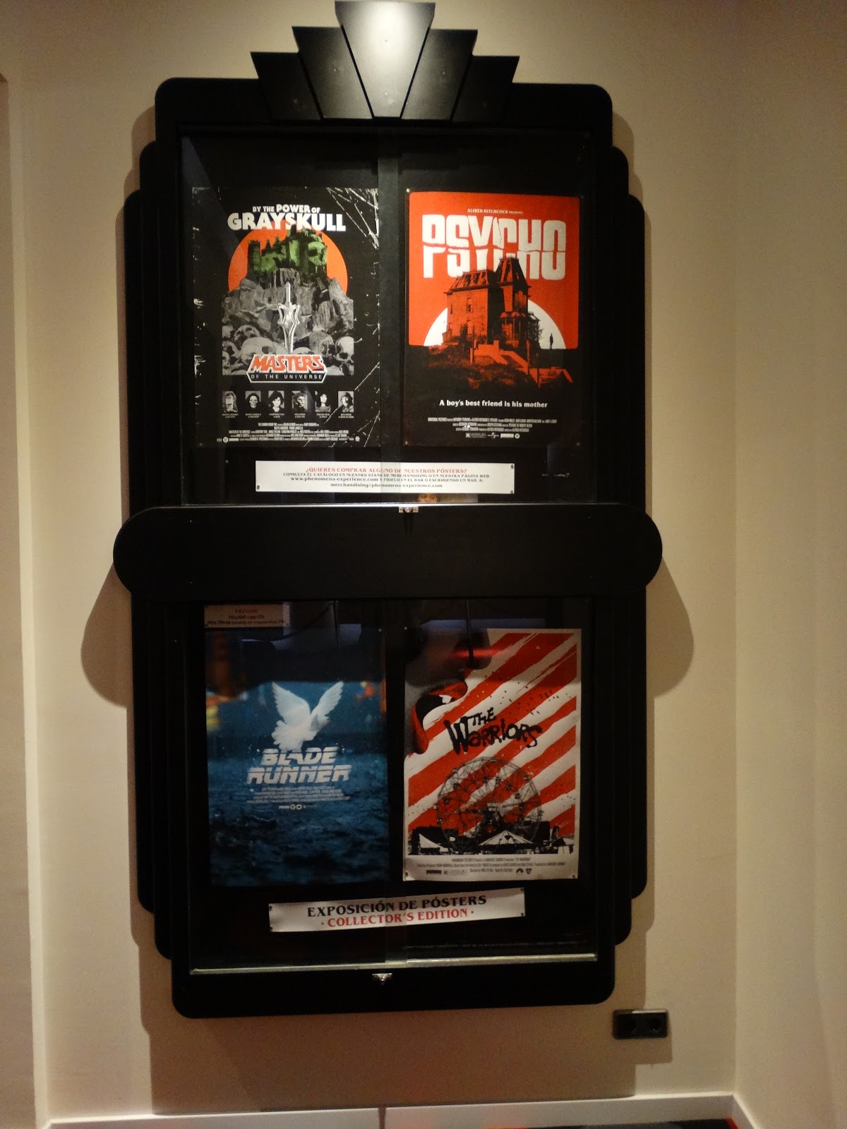 Acorazado Cinéfilo. Francisco Huertas Hernández: Cinema Phenomena ...