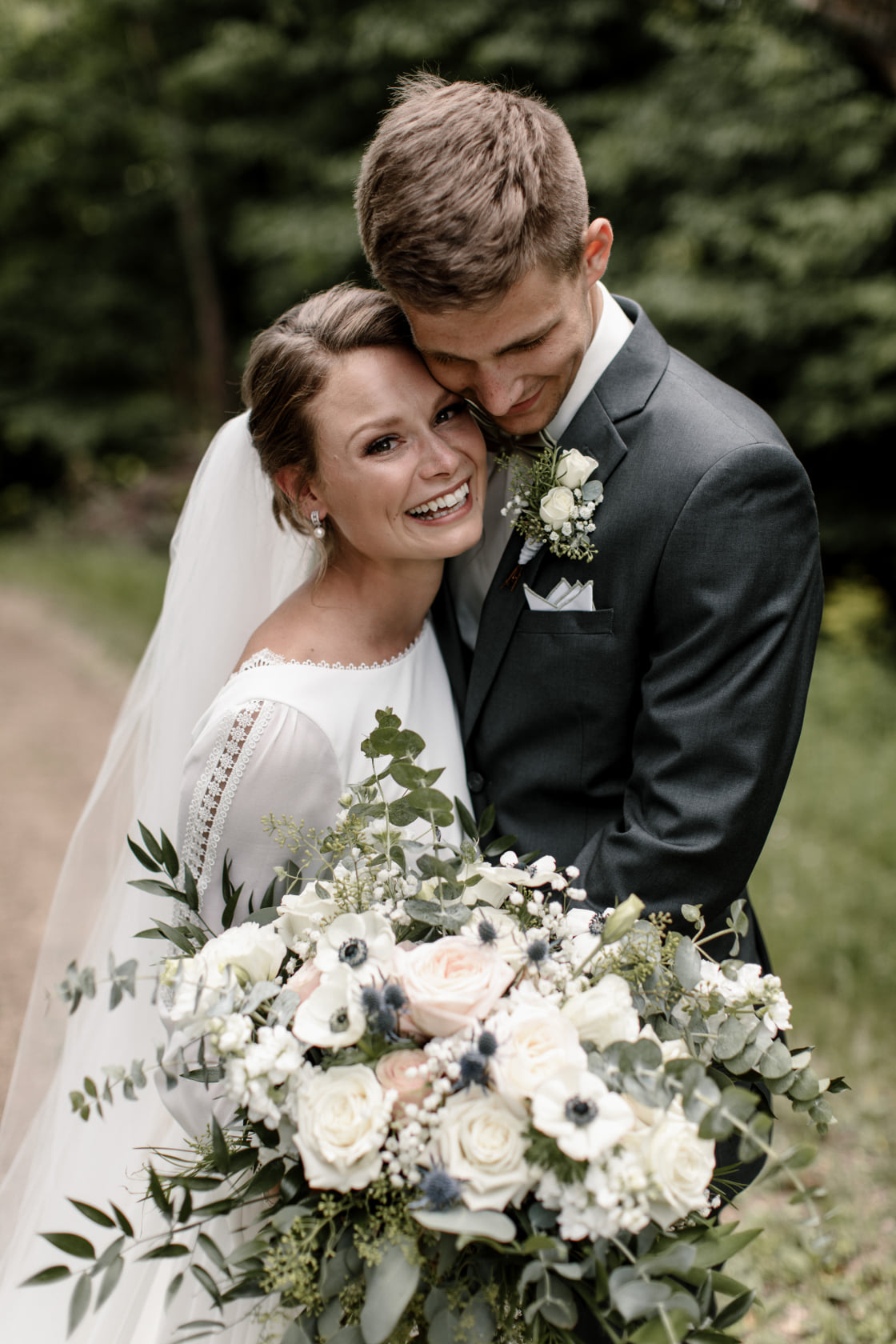 Emily & Alex Decker | Natural Pleasures Floral