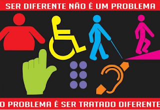 FÉ: CUIDADOS COM A PESSOA COM DEFICIÊNCIA