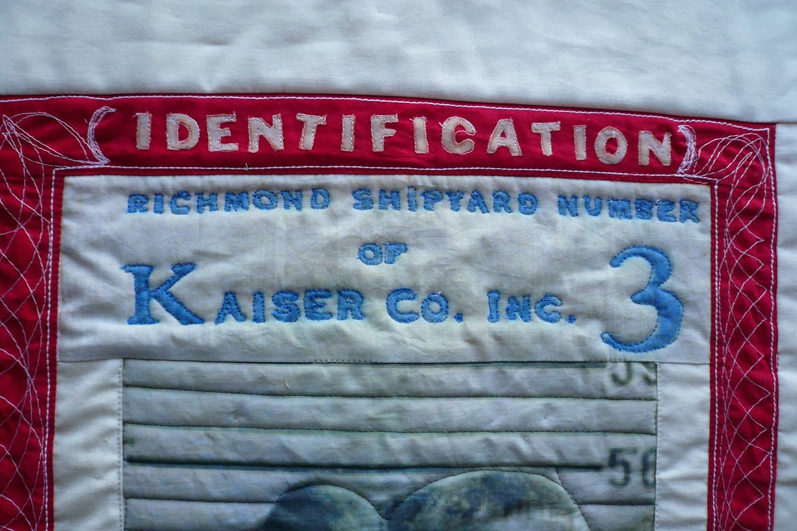 Quilt Ohana: Identification