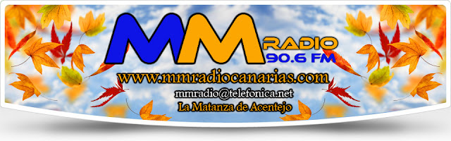 molaDX: MM RADIO - 90.6 MHz - La Matanza de Acentejo, Tenerife (CNR) - QSL