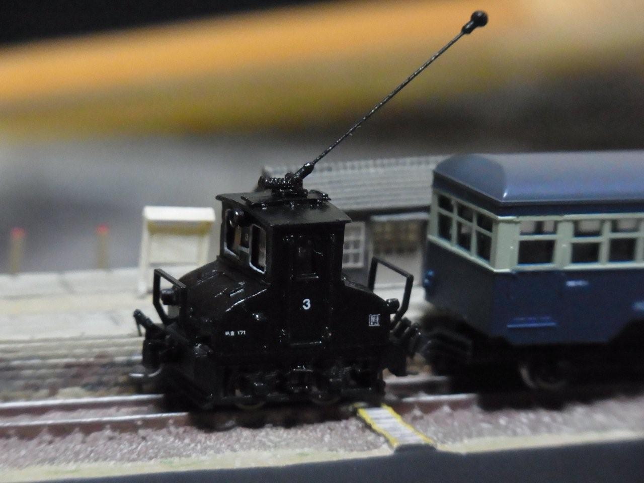 Nナロ奮闘記: EB4111 デキ3 完成!!