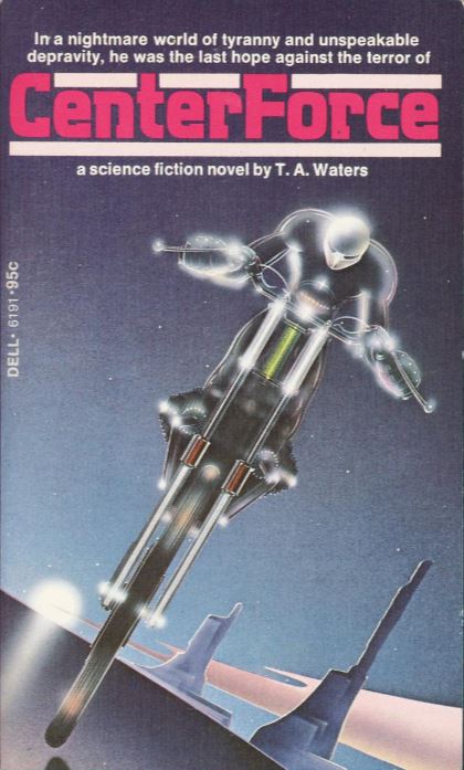 Glorious Trash: CenterForce (A Reappraisal)