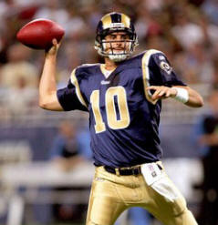 The Pulling Linemen: So Long #10 - A Farewell To Marc Bulger