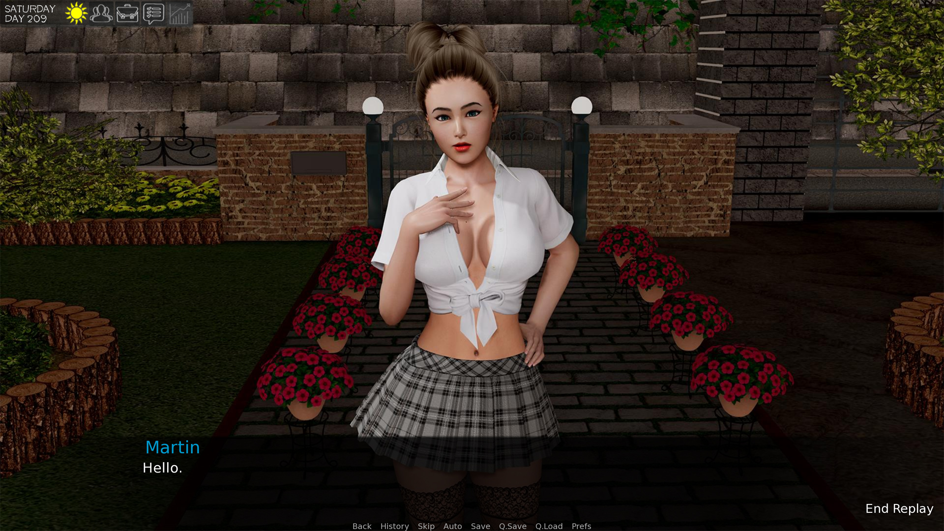 The Headmaster v0.9.2 Adult Game Android & PC Download