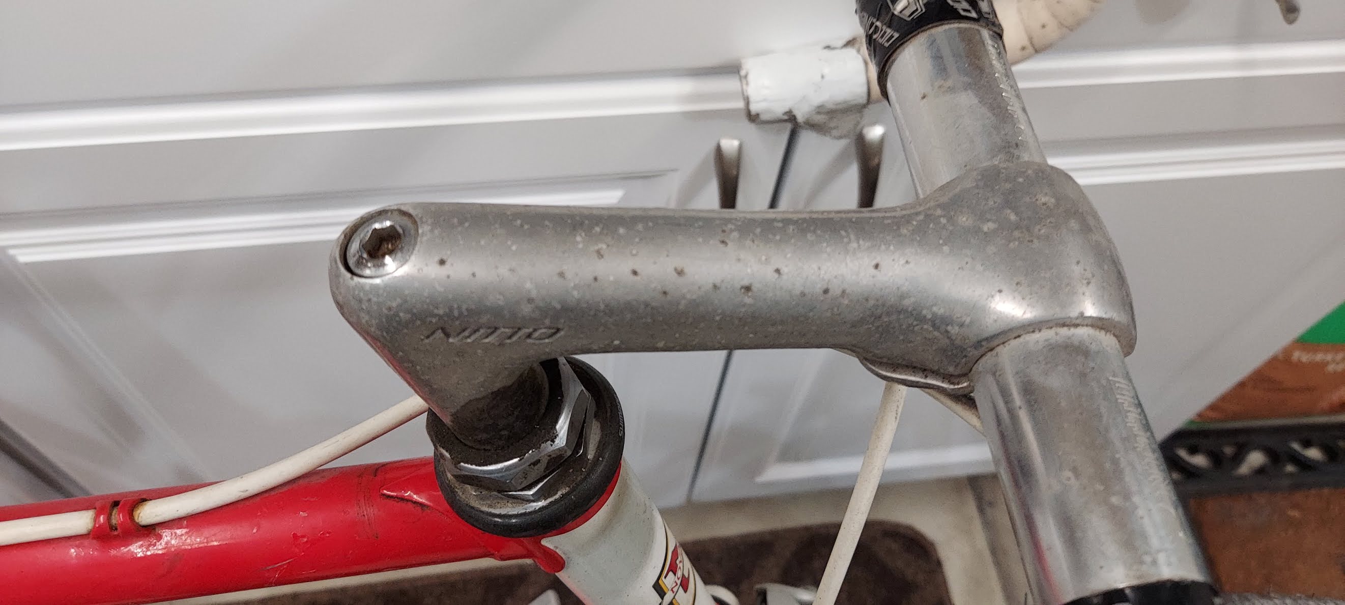 Spud's blog: Beater road bike - Novara Trionfo