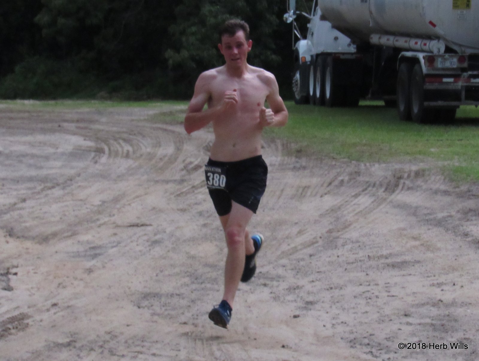 Trouble Afoot!: Stan Linton returns to the Tallahassee trails at Potluck