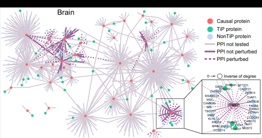 News in Proteomics Research: Protein-protein binary maps covering ...