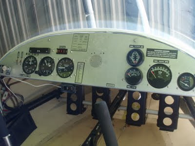 Canyon Sport Flyers: Flightstar II SC iPad Installation