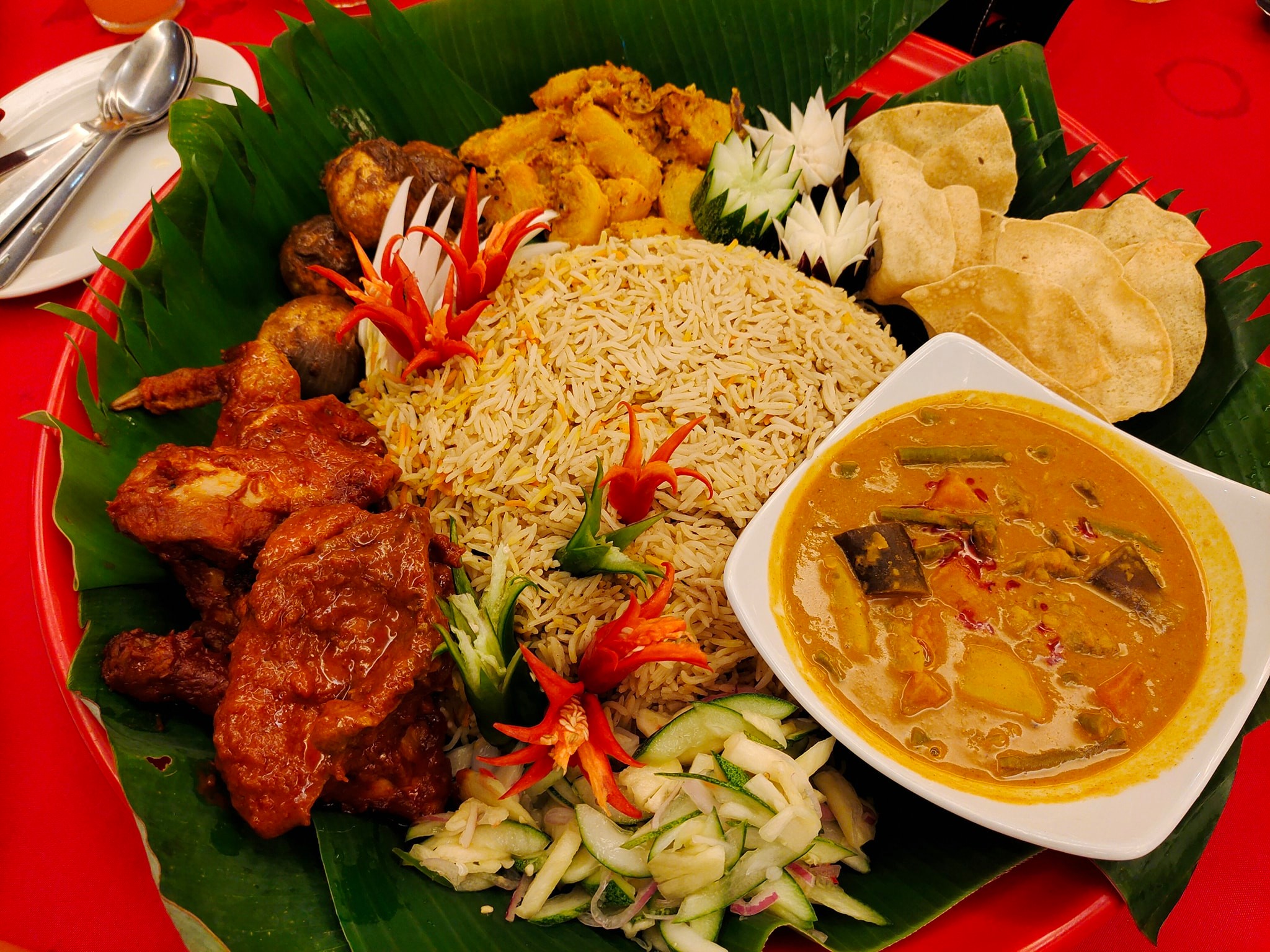 'DULANG SET RAMADHAN' DI PONDEROSA GOLF & COUNTRY CLUB JOHOR NI MEMANG ...