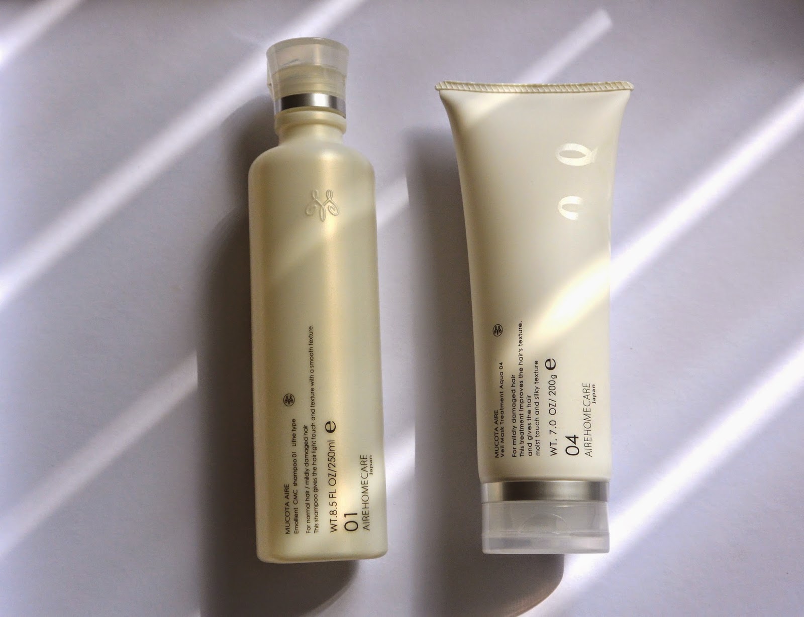 Pelo sano con Mucota AIRE