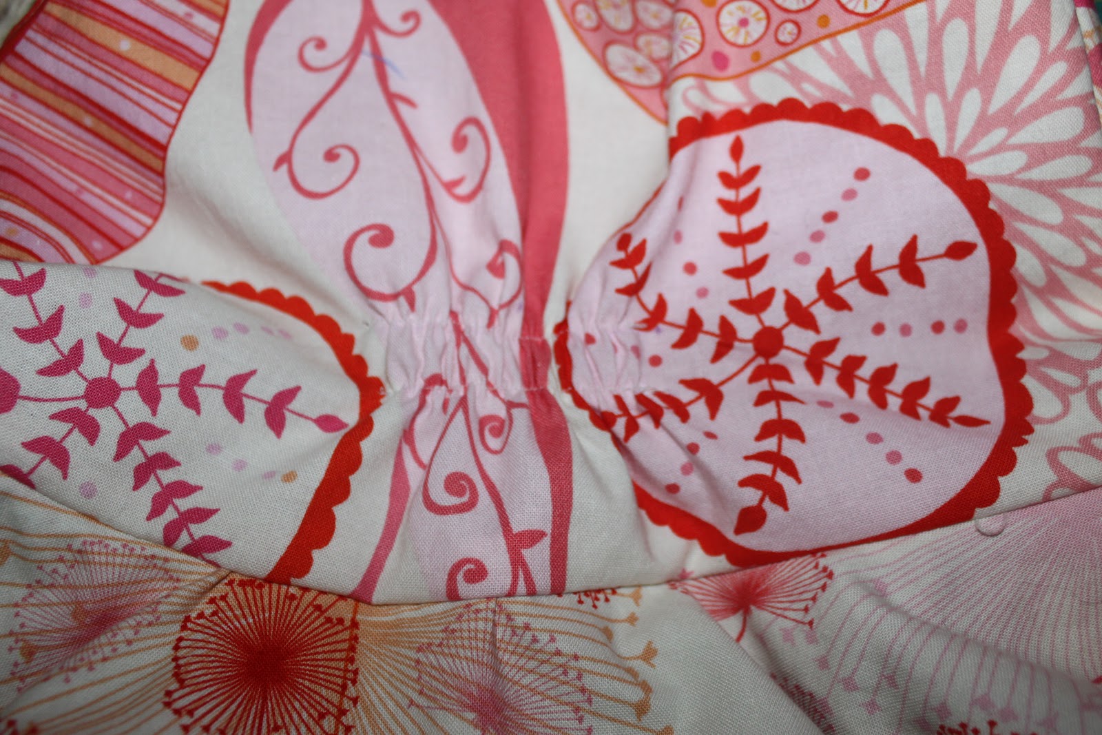 sew easy being green: Dandy Flounce Top: Modcloth Knock-off tutorial