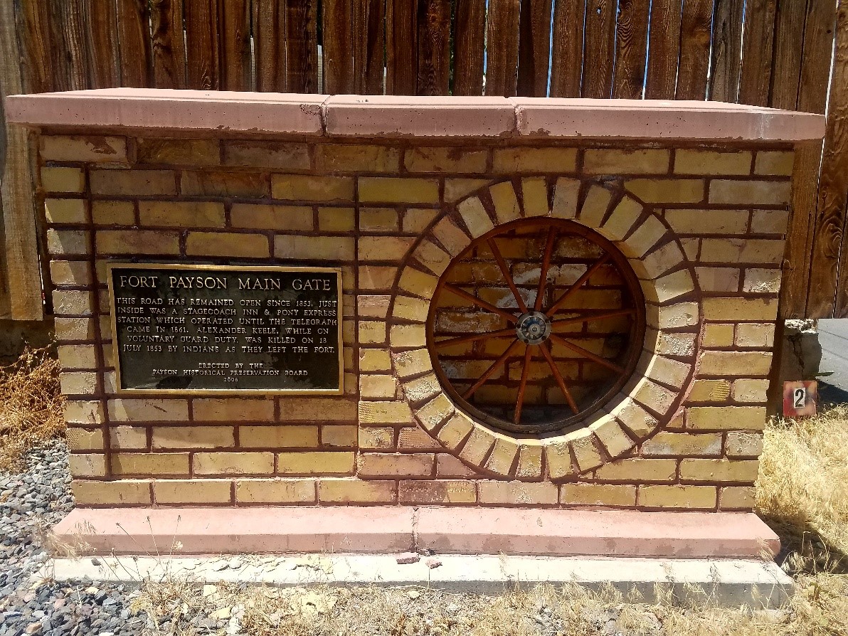 The Stewarts of Ballymena: The Founding of Payson, Utah