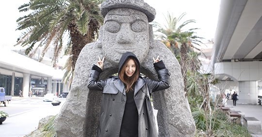 Chinese fans show their support for Hyomin's solo on Naver