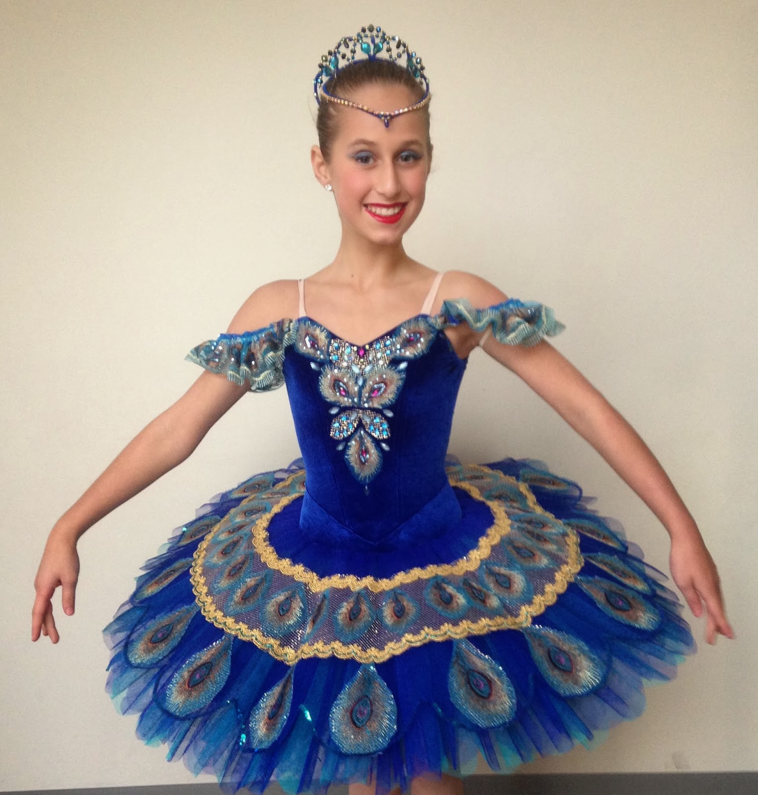 Tutus by Dani: Tutu maker, headdress maker, tap costume maker, Ice ...