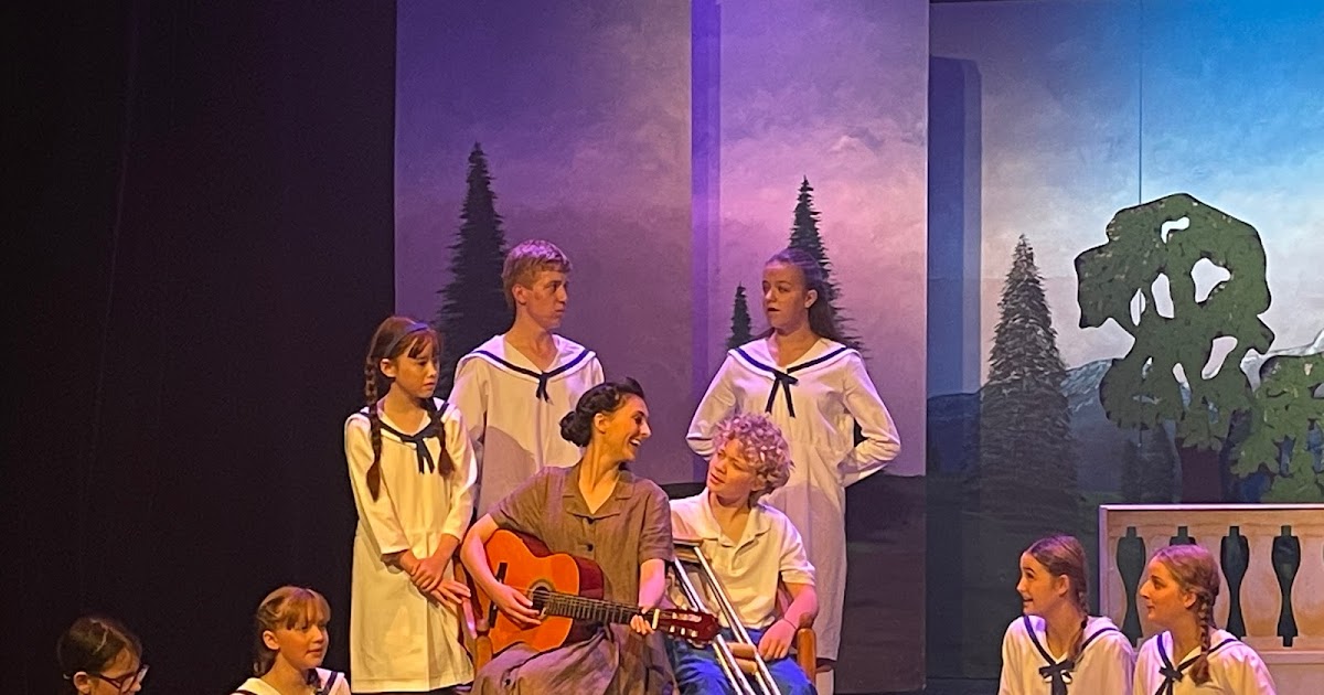 Canberra Critics Circle: THE SOUND OF MUSIC - Queanbeyan players