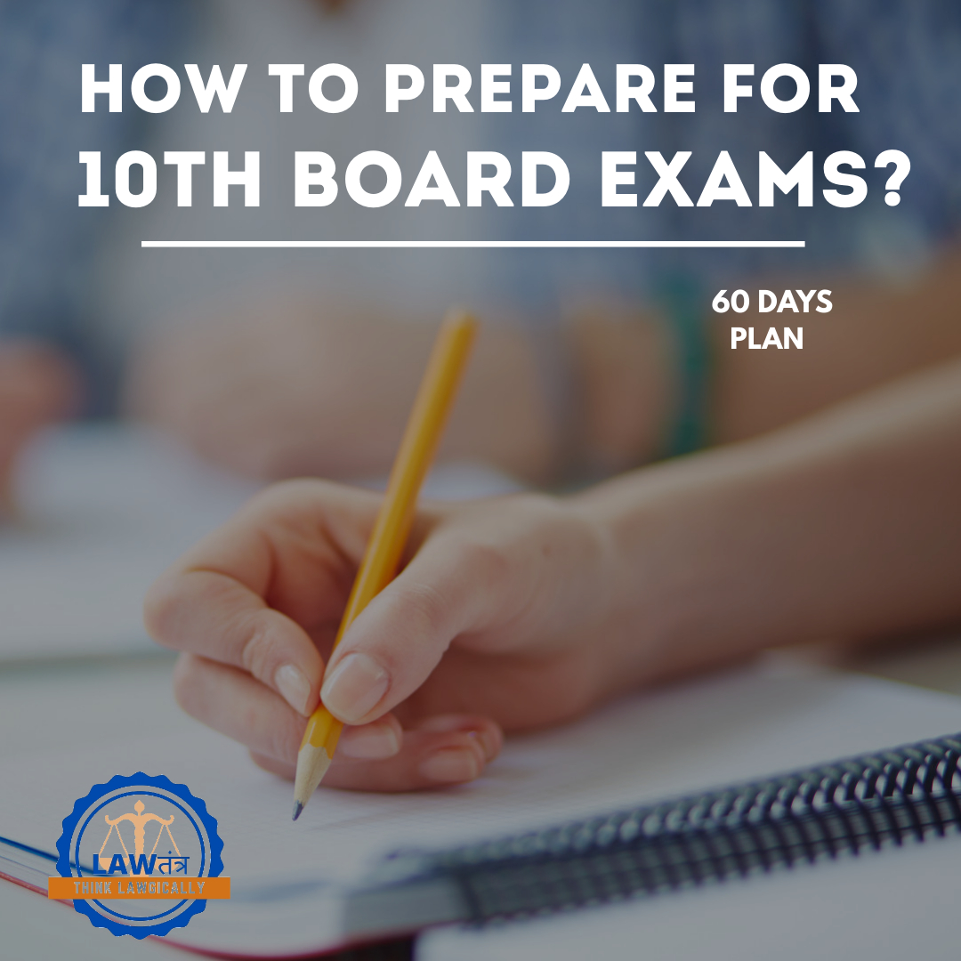 How to Prepare for 10th Board Exams 2021 60 DAYS PLAN?