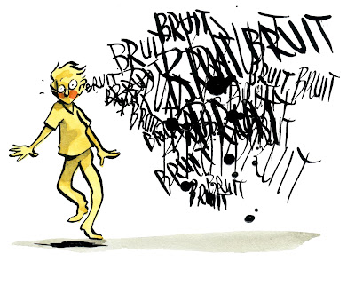 Le petit illustré de François: BRUIT ...