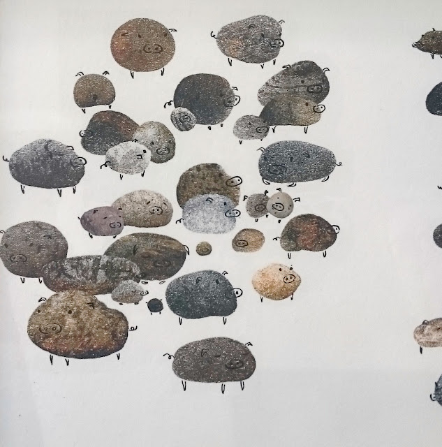 the art room plant: Soon Ok Lee