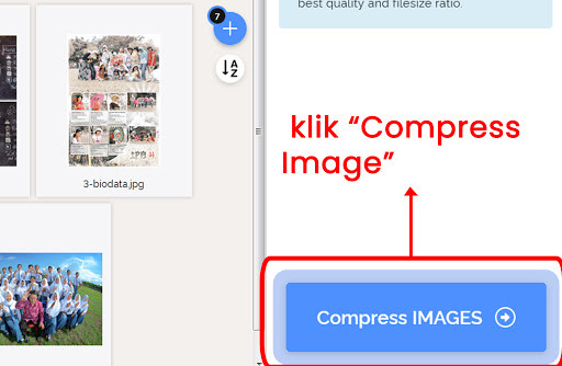 Cara Mudah Compress Atau Resize (Mengecilkan) Ukuran Foto/ Gambar yang ...