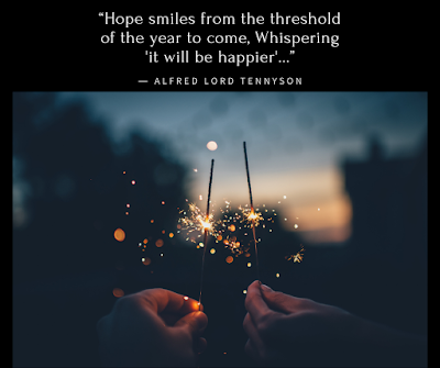 Inspiring Quotes For The New Year