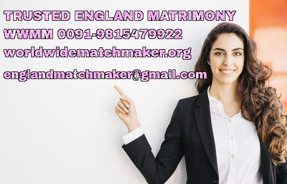 MATRIMONIAL SERVICES IN ENGLAND (UK) 91-09815479922 FOR ALL CASTE ...