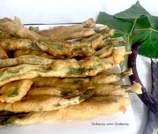 Receitas práticas de culinária: Peixinhos da Horta