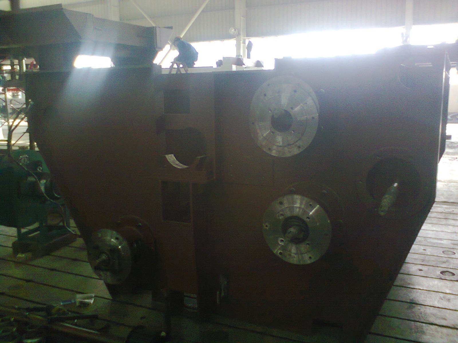 How To Making Fiber Cement on Hatschek Machine and Flow On machine ...