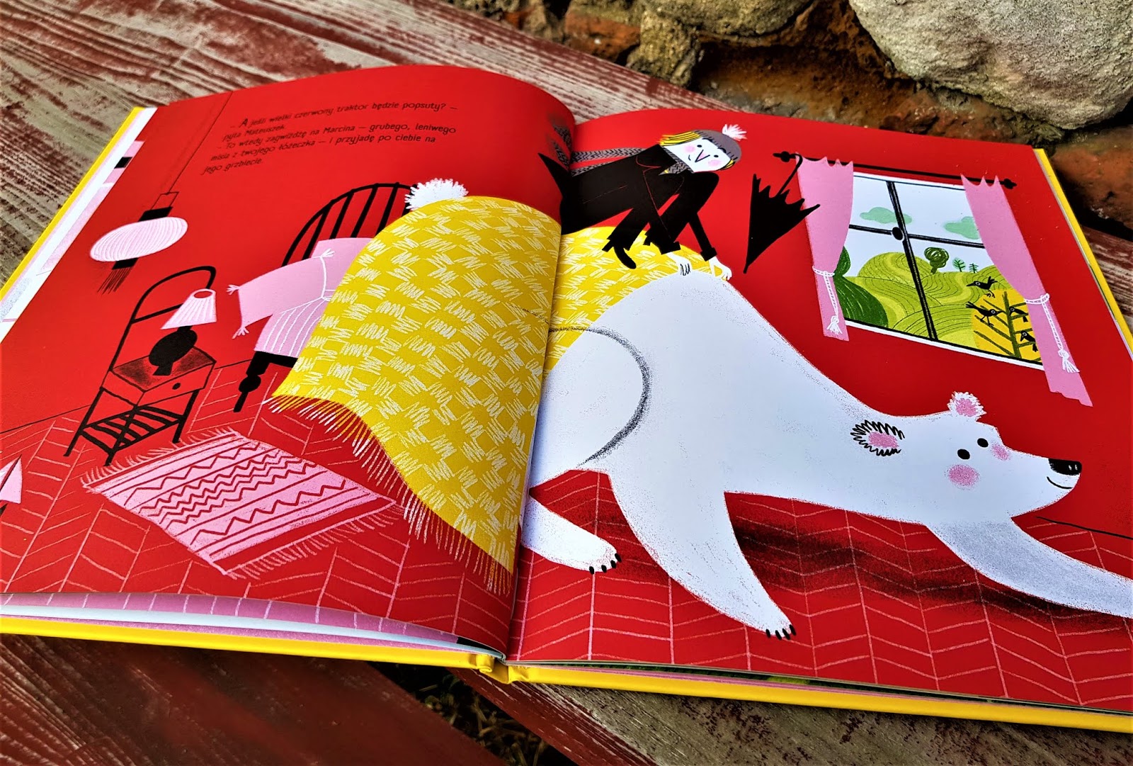 Tata już biegnie - Wydawnictwo Adamada