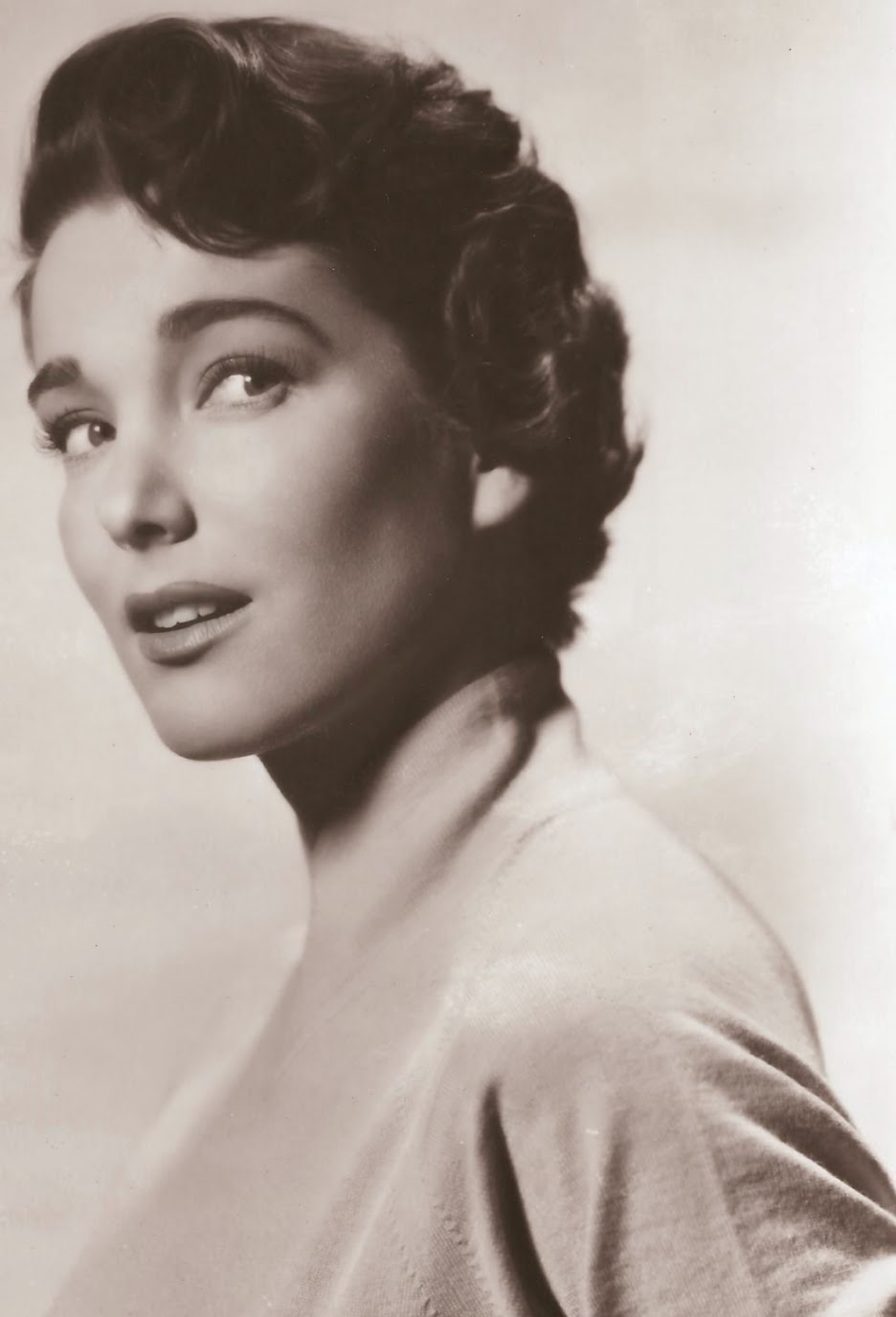 Slice of Cheesecake: Julia (Julie) Adams, pictorial