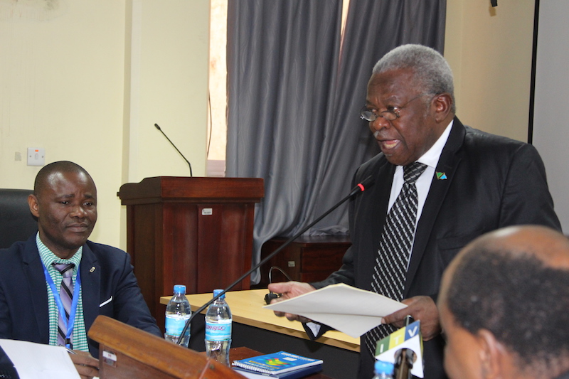 Ofisi ya Rais Menejimenti ya Utumishi wa Umma na Utawala Bora: MHE ...