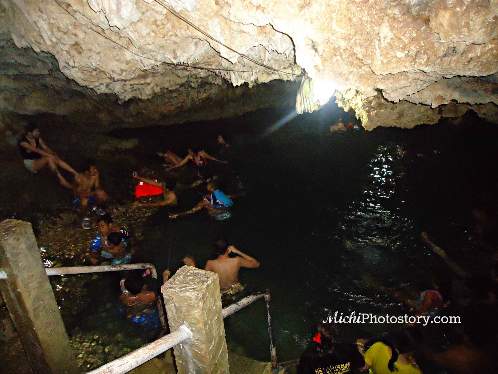 Michi Photostory: Enchanted Cave