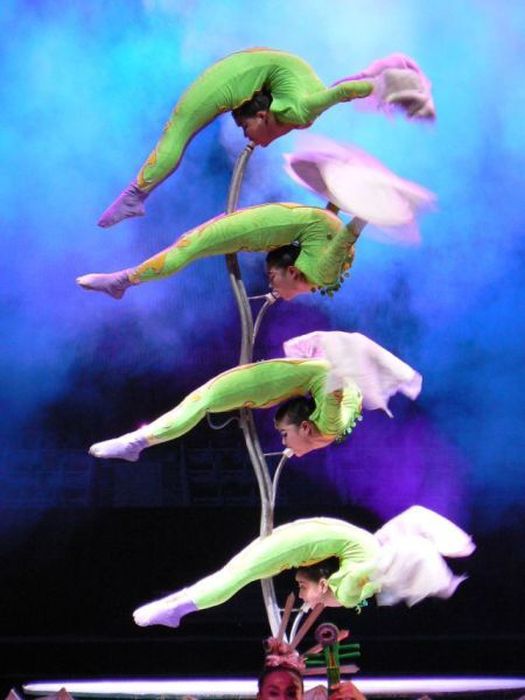 Las Fotos Mas Alucinantes Chicas Flexibles