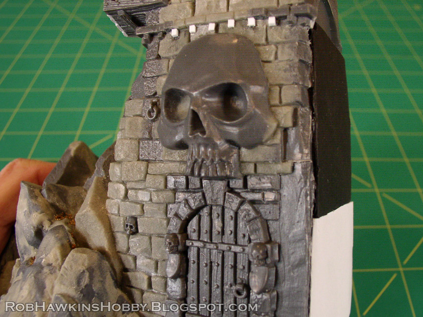 Rob Hawkins Hobby: Project Log: The Watchtower, Part 3