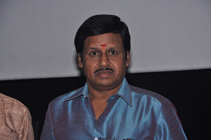 Media Gallery: Actor Ramarajan Press Meet Event Stills