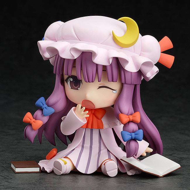 Nendoroid Touhou Project Patchouli Knowledge (#521) Figure | Nendoroid ...