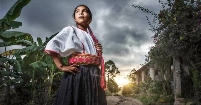 Trajes tipicos de la region Mixe: Galeria de imagenes