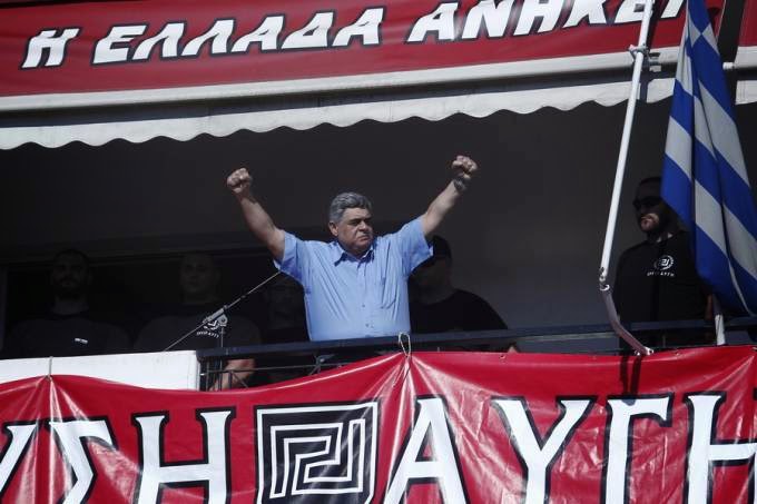 ΝΕΑ ΠΑΡΕΜΒΑΣΗ ΤΟΥ ΜΙΧΑΛΟΛΙΑΚΟΥ ΜΕΣΑ ΑΠΟ ΤΙΣ ΦΥΛΑΚΕΣ - ΜΙΑ ΕΚΛΟΓΙΚΗ ΝΙΚΗ ...