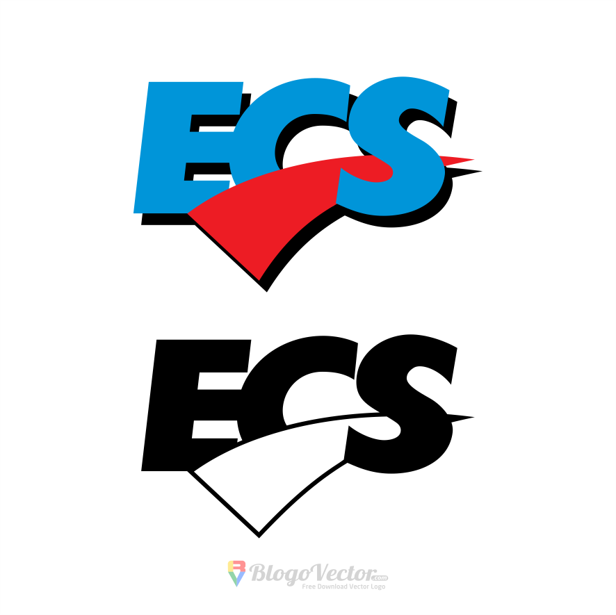 Elitegroup Computer Systems (ECS) Logo Vector - BlogoVector